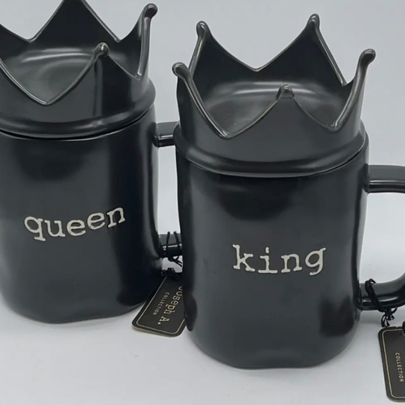 joseph a banks | Dining | Queen King Mug Set | Poshmark